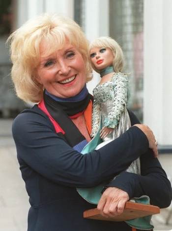 Sylvia Anderson | Captain Scarlet And The Mysterons | Fandom