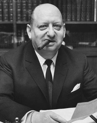 Lewis Grade | Captain Scarlet And The Mysterons | Fandom