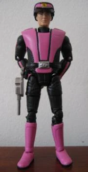 Captain Rose | Captain Scarlet And The Mysterons | Fandom