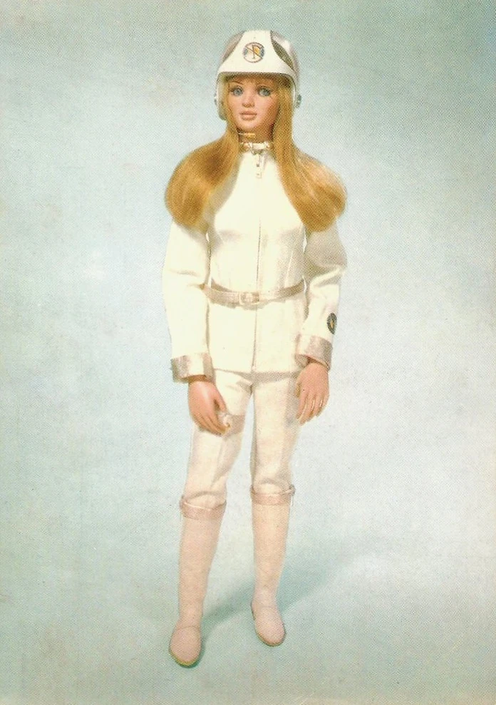 Spectrum Angel Flight Uniform | Captain Scarlet And The Mysterons | Fandom