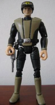 Captain Stone | Captain Scarlet And The Mysterons | Fandom