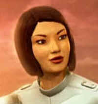 Symphony Angel | Captain Scarlet And The Mysterons | Fandom