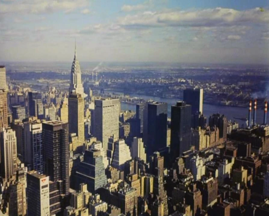 New York | Captain Scarlet And The Mysterons | Fandom