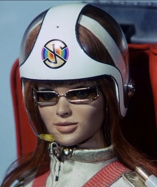 Rhapsody Angel | Captain Scarlet And The Mysterons | Fandom