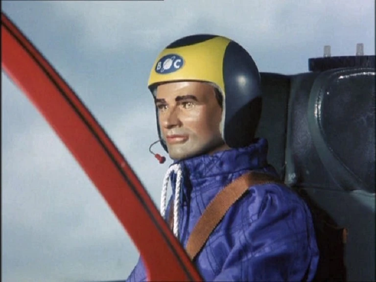 "Renegade Rocket" | Captain Scarlet And The Mysterons | Fandom