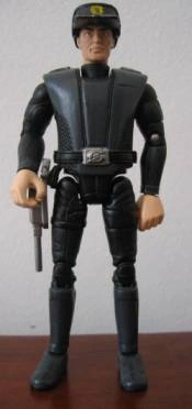 Captain Ash | Captain Scarlet And The Mysterons | Fandom