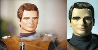 Captain Brown | Captain Scarlet And The Mysterons | Fandom
