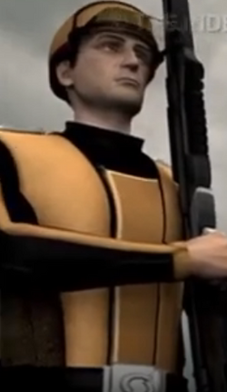 Captain Yellow | Captain Scarlet And The Mysterons | Fandom