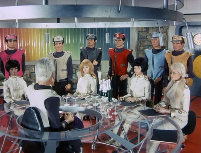 Captain Scarlet And The Mysterons | Fandom