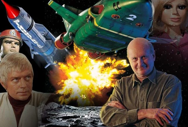 Gerry Anderson | Captain Scarlet And The Mysterons | Fandom