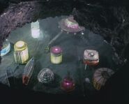 The Mysterons | Captain Scarlet And The Mysterons | Fandom