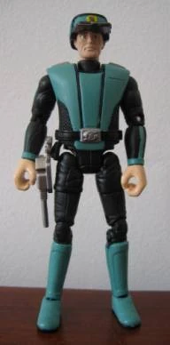 Captain Teal | Captain Scarlet And The Mysterons | Fandom