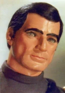 Captain Black | Captain Scarlet And The Mysterons | Fandom
