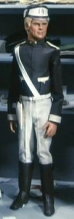 Spectrum Full Dress Uniform | Captain Scarlet And The Mysterons | Fandom