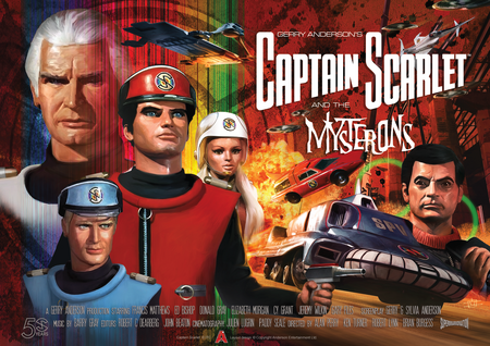 Captain Scarlet And The Mysterons | Fandom