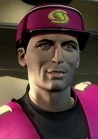 Captain Magenta | Captain Scarlet And The Mysterons | Fandom