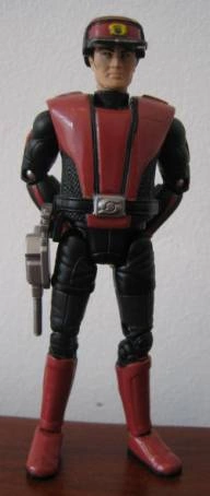 Captain Amber | Captain Scarlet And The Mysterons | Fandom