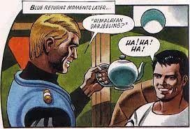 Captain Topaz | Captain Scarlet And The Mysterons | Fandom