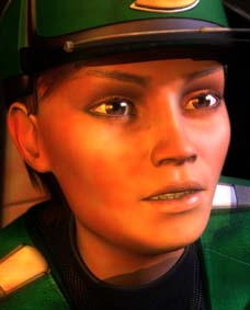 Lieutenant Green | Captain Scarlet And The Mysterons | Fandom