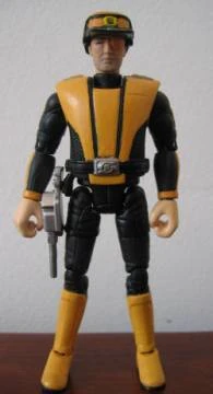 Captain Topaz | Captain Scarlet And The Mysterons | Fandom