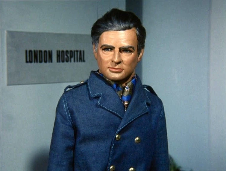 Dr. Theodore Magnus | Captain Scarlet And The Mysterons | Fandom