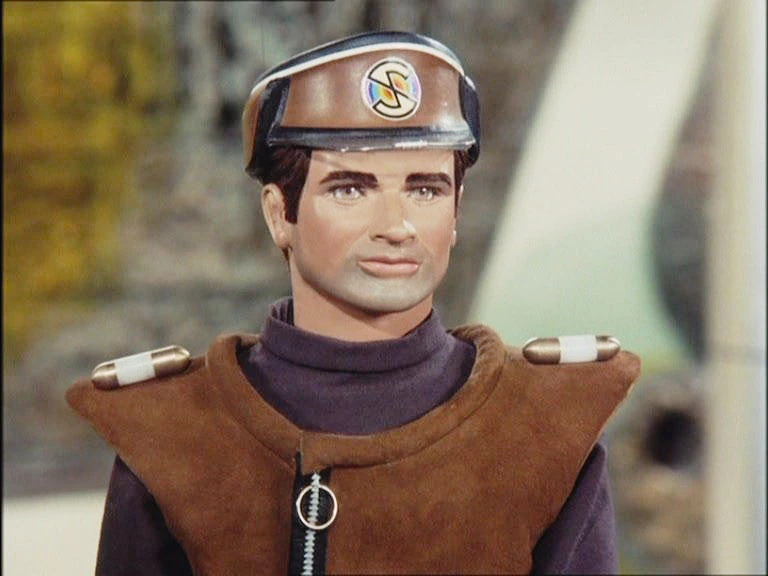 Captain Brown | Captain Scarlet And The Mysterons | Fandom