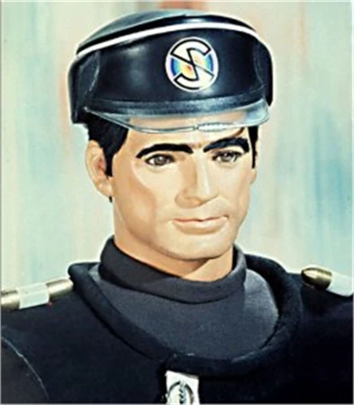 Captain Black | Captain Scarlet And The Mysterons | Fandom