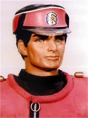 Captain Magenta | Captain Scarlet And The Mysterons | Fandom