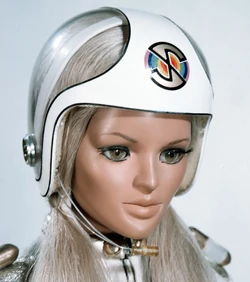 Destiny Angel | Captain Scarlet And The Mysterons | Fandom