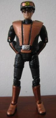 Lieutenant Copper | Captain Scarlet And The Mysterons | Fandom