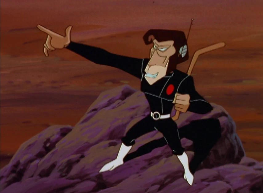 Category:Characters | Captain Simian and the Space Monkeys Wiki | Fandom