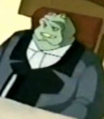 Kaz-Par | Captain Simian and the Space Monkeys Wiki | Fandom