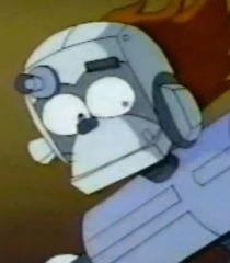 Isaac | Captain Simian and the Space Monkeys Wiki | Fandom