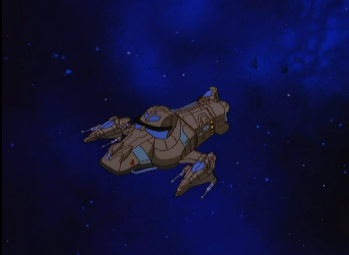 Primate Avenger | Captain Simian and the Space Monkeys Wiki | Fandom