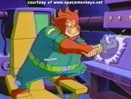 Splitzy | Captain Simian and the Space Monkeys Wiki | Fandom
