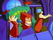 Splitzy | Captain Simian and the Space Monkeys Wiki | Fandom