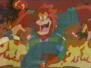 Splitzy | Captain Simian and the Space Monkeys Wiki | Fandom