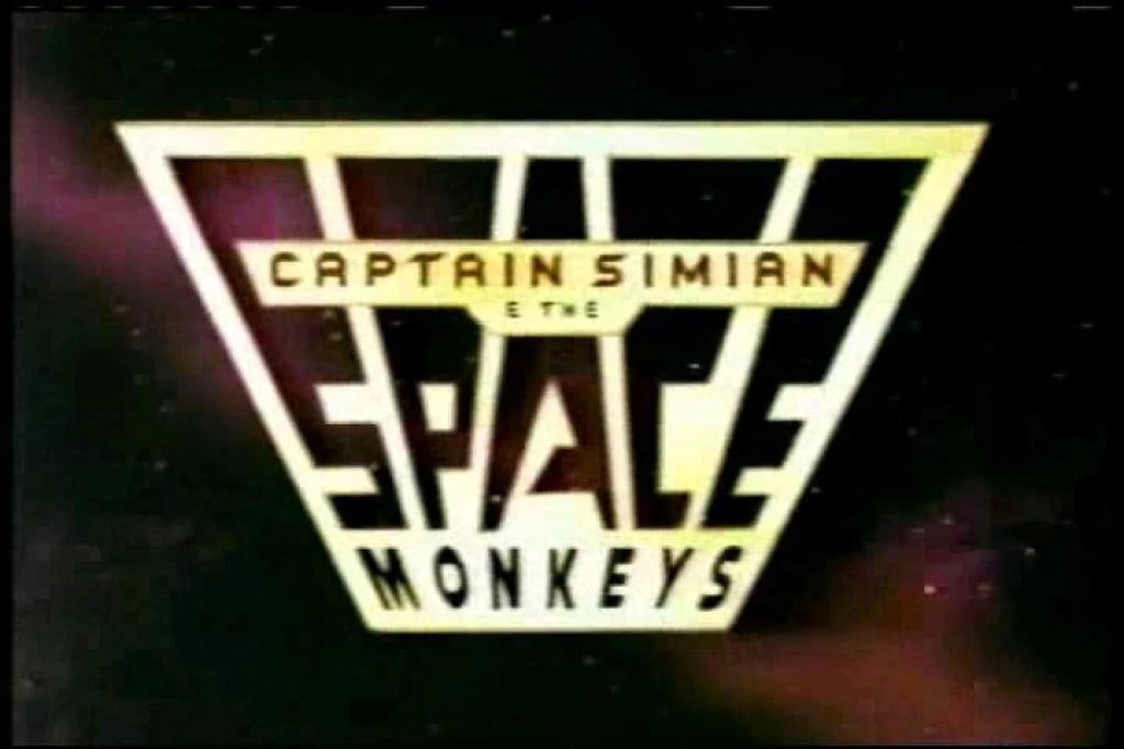 Captain Simian & the Space Monkeys | Captain Simian and the Space ...