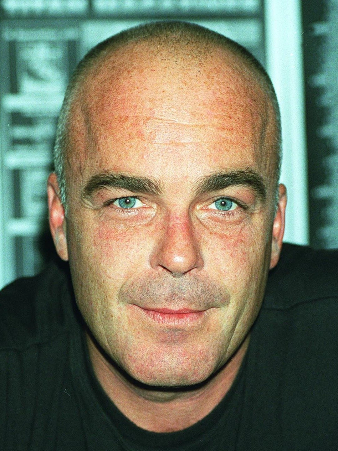 Jerry Doyle | Captain Simian and the Space Monkeys Wiki | Fandom