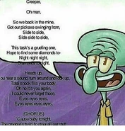 Creeper Aw Man | CaptainSparklez Wiki | Fandom