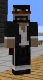 Skins Minecraft Captainsparklez