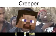 Creeper Aw Man | CaptainSparklez Wiki | Fandom
