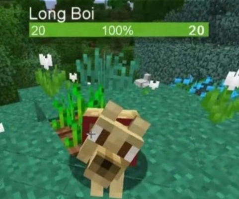 Long Boi | CaptainSparklez Wiki | Fandom