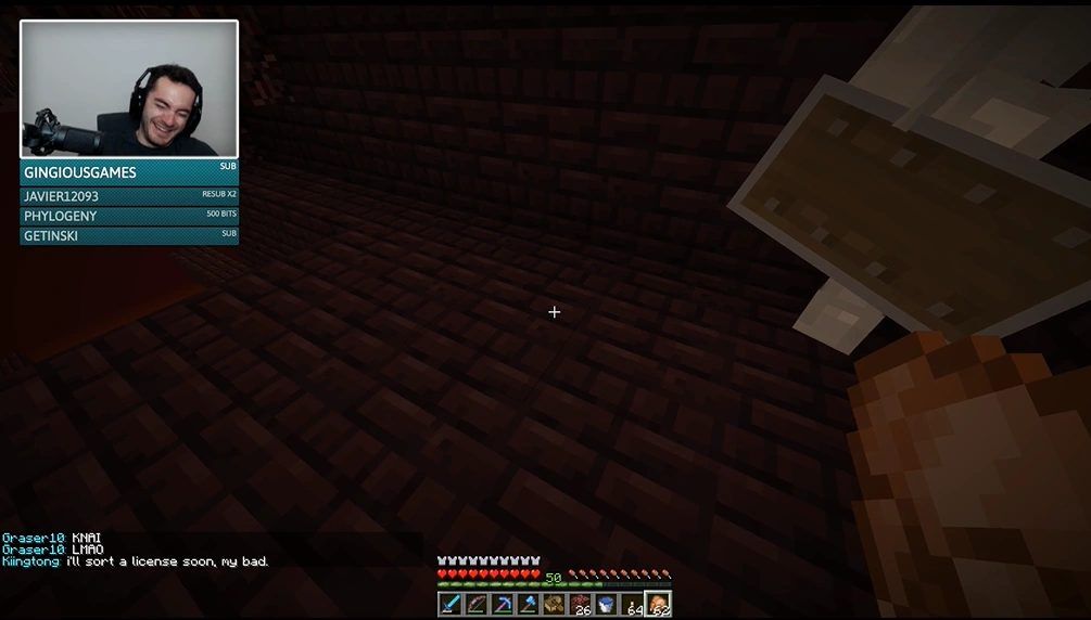 KNAI | CaptainSparklez Wiki | Fandom