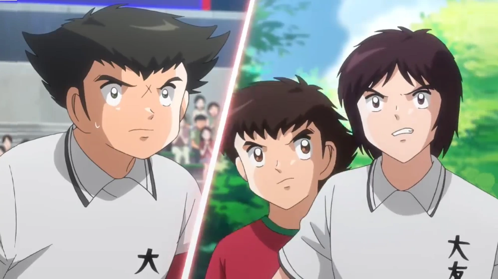 Episode 030 (2018 TV series) | Captain Tsubasa Wiki | Fandom