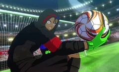 Cheikh Azwan/Gallery | Captain Tsubasa Wiki | Fandom