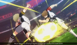 Ryan Ortiz/Gallery | Captain Tsubasa Wiki | Fandom