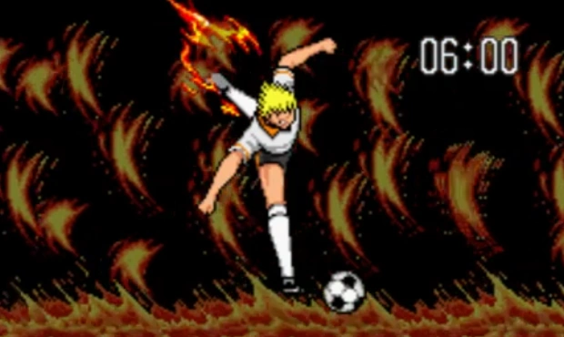 Neo Fire Shot | Captain Tsubasa Wiki | Fandom