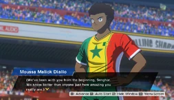Moussa Malick Diallo/Gallery | Captain Tsubasa Wiki | Fandom