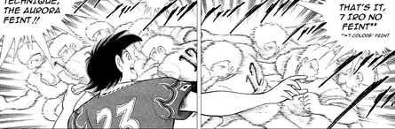 Stefan Levin/Gallery | Captain Tsubasa Wiki | Fandom